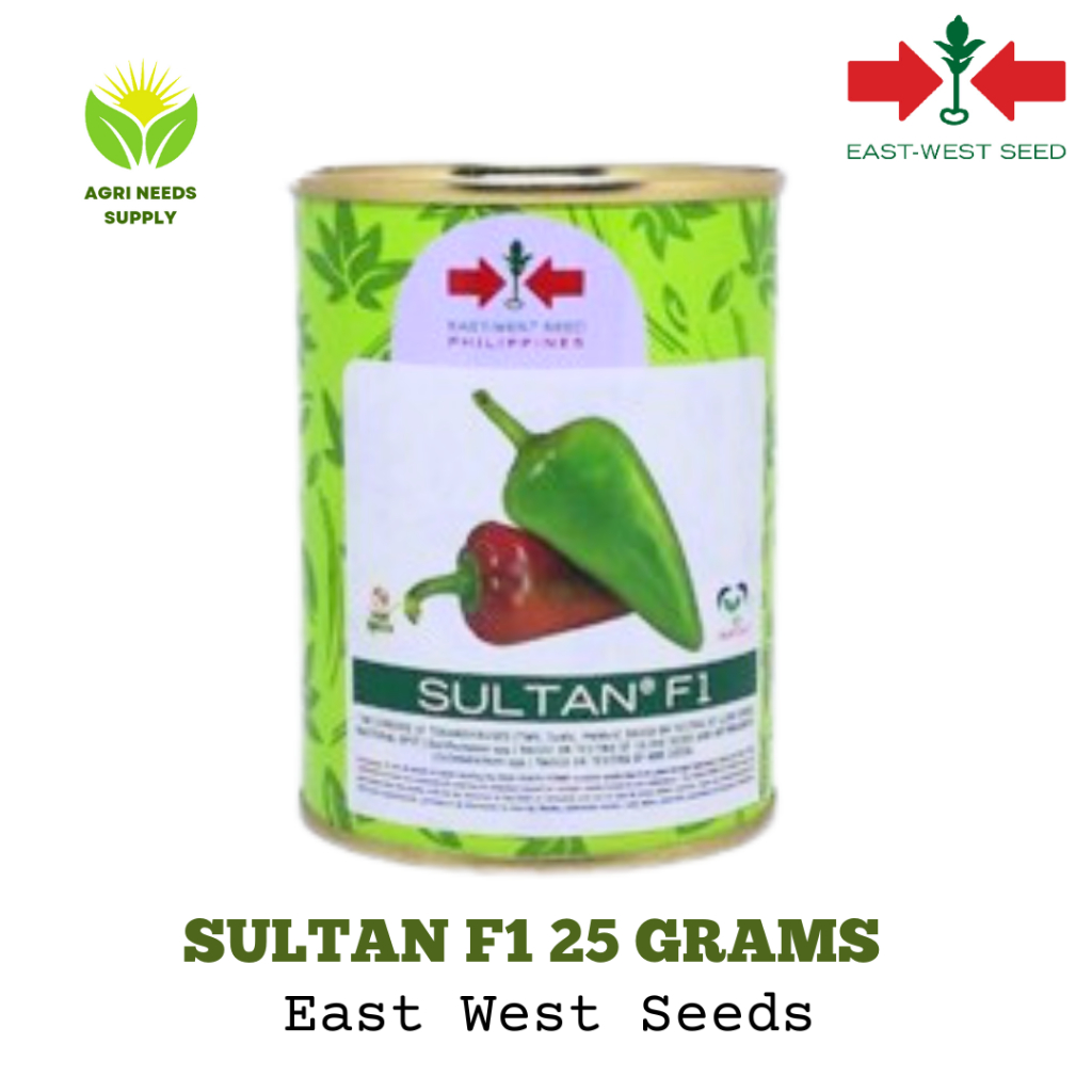 Sultan F1 Vegetable Seeds 25gms | Shopee Philippines