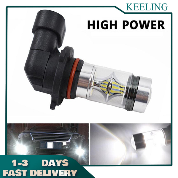 2pcs H11 Fog Light Project Led Super Bright Fog Lights Bulb 1200LM 6 ...