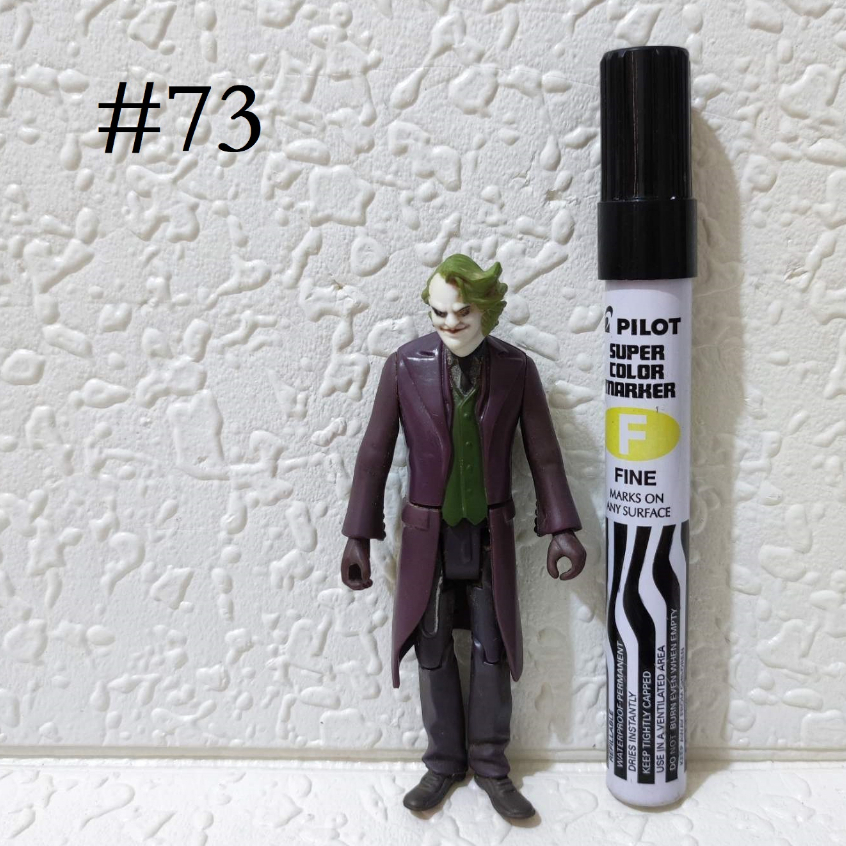 Marvel DC Spider Man Green Lantern Superman Joker Bane The Dark Knight ...
