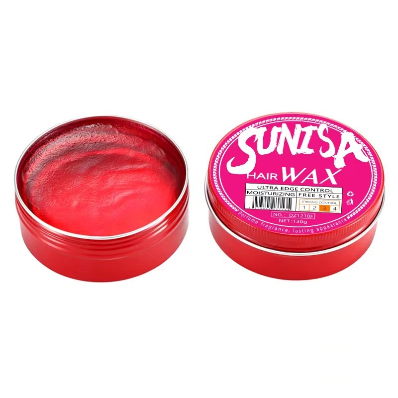 SUNISA HAIR WAX 130g | Shopee Philippines