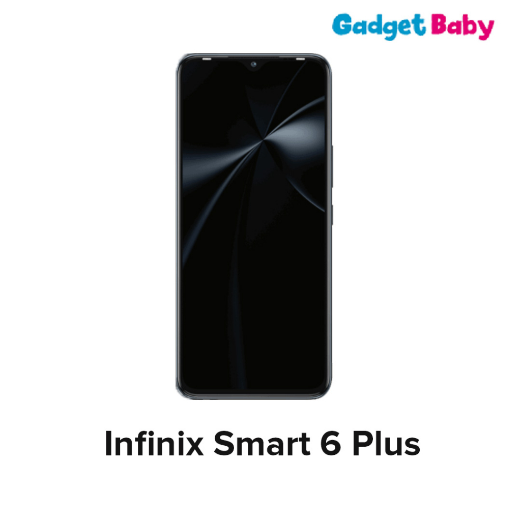 INFINIX SMART 6 PLUS (2/64GB) | Shopee Philippines
