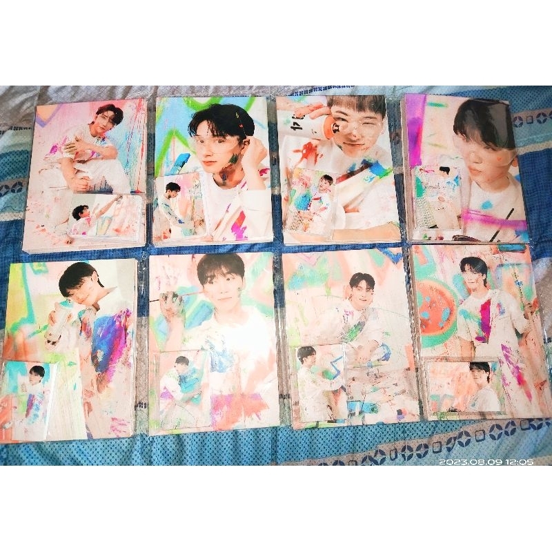 (Restocked 8/9/23) SVT / SEVENTEEN - Face the Sun (FTS) Carat Version ...