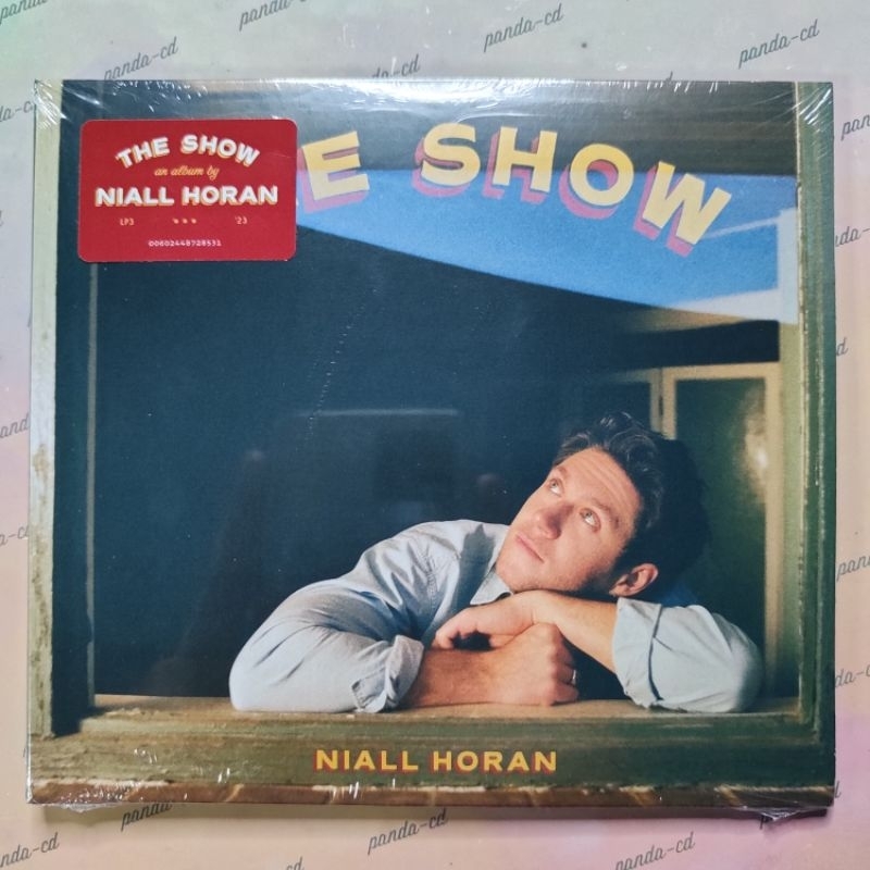 (SEALED) Niall Horan - The Show - CD / Imported | Shopee Philippines
