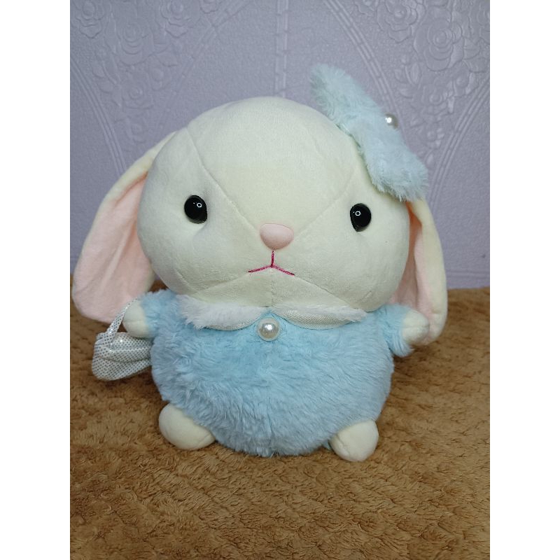 mallow bunny stuffed toy | Shopee Philippines