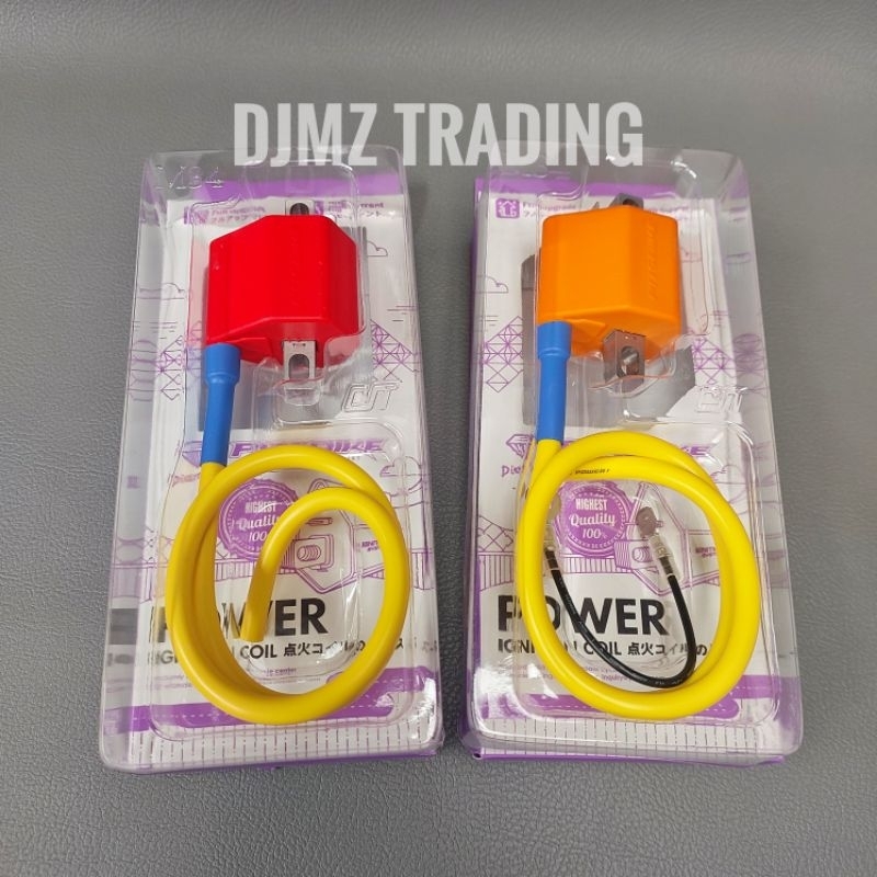 Pitsbike Diamond Ignition Coil (HIGH-POWER) | F.I. & CARB | Shopee ...