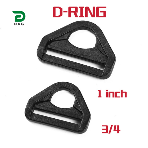 D-Ring Plastic (100pcs) | Shopee Philippines