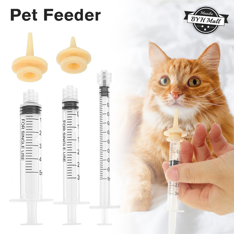 Juvenile Pets Regular Milk Feeding Pet Feeding Pacifier Reusable With ...