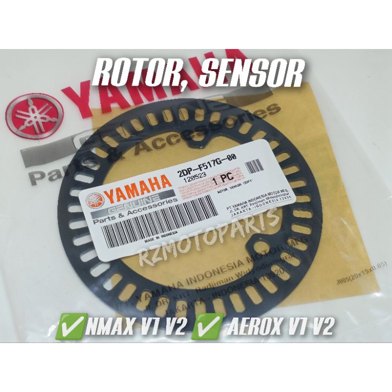 ROTOR SENSOR NMAX V1 V2 / AEROX V1V2 (2DP-F517G-00) | Shopee Philippines