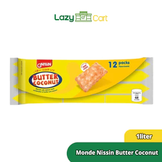 Shop nissin butter coconut for Sale on Shopee Philippines