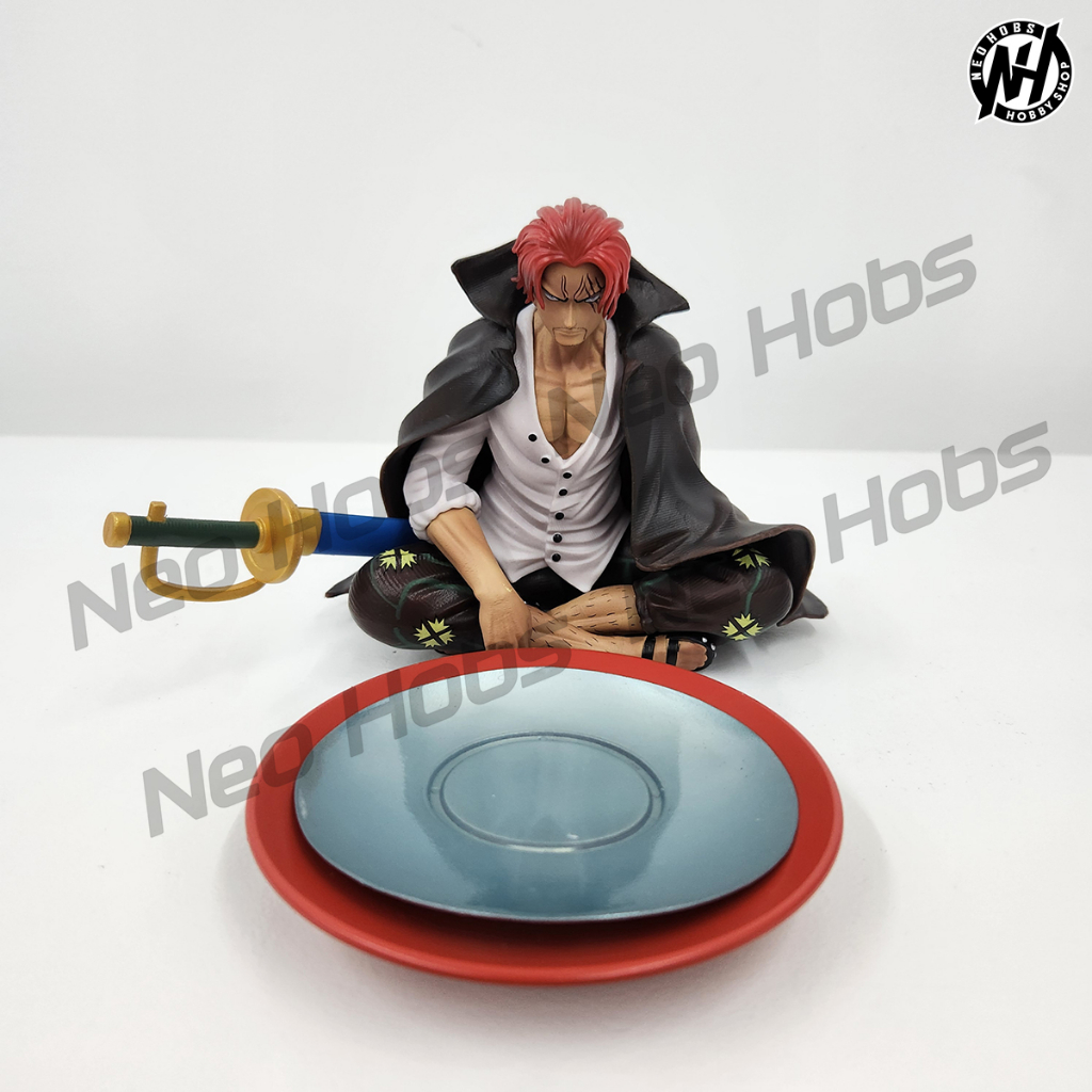 GK NS KO One Piece Sitting Shanks | Shopee Philippines