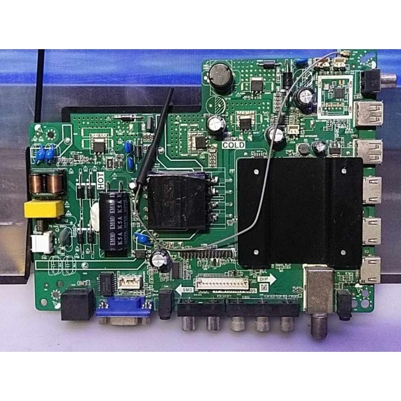 Pensonic TP.MT55101.PB805 Main Board | Shopee Philippines