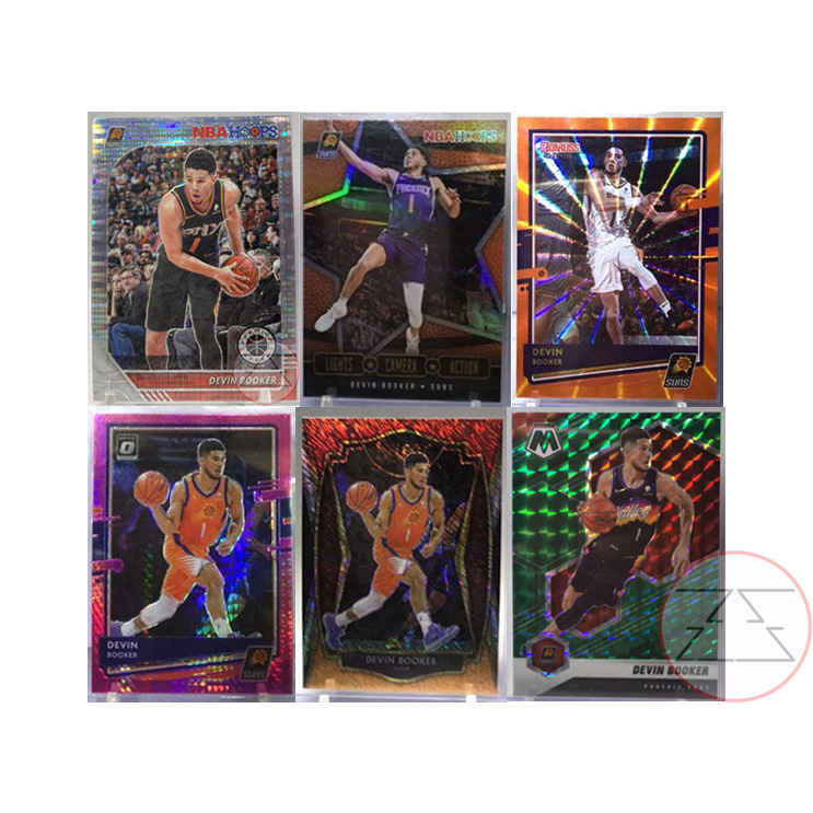 Part 2 Devin Booker nba cards | Shopee Philippines