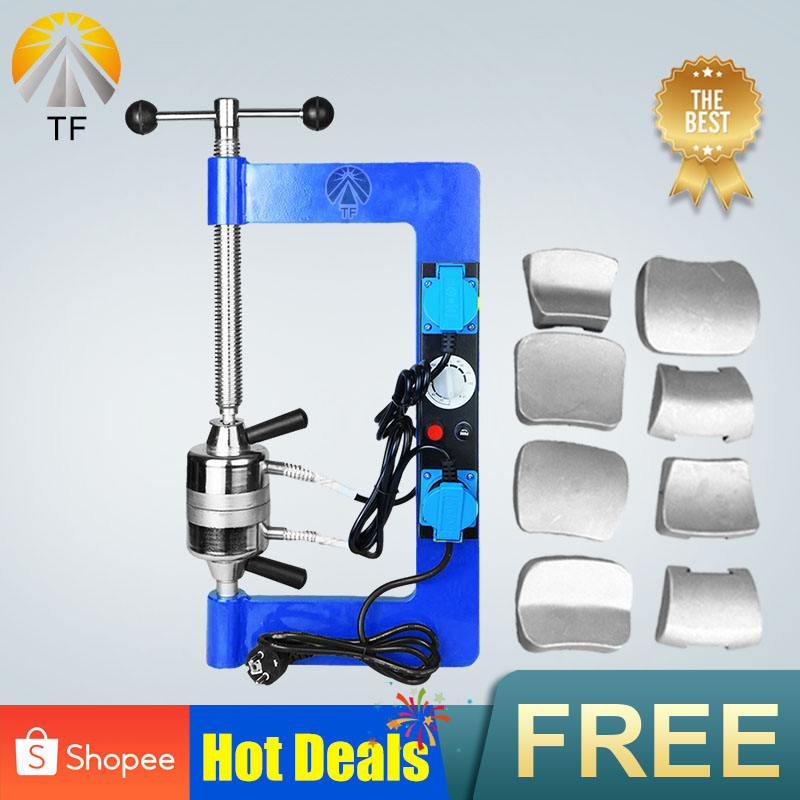 Tire vulcanizing heater machine tire repair hydraulic tire changer ...