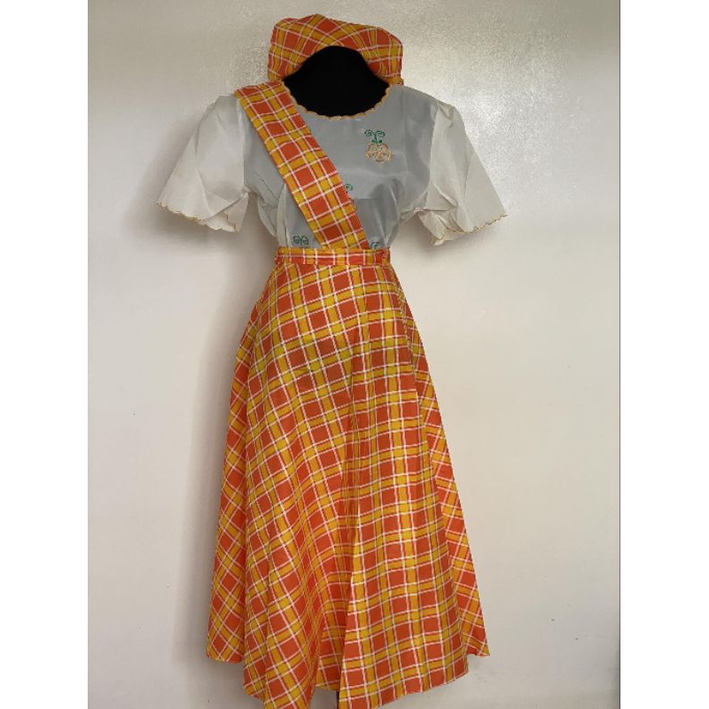 KIMONA PATADYONG ADULT SET | Shopee Philippines