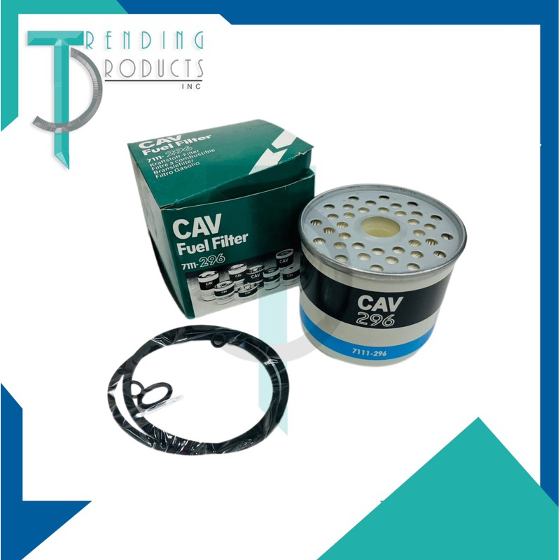 Fuel Filter CAV-296 (Japan) | Shopee Philippines