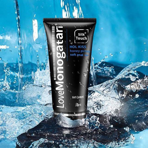 Large Capacity Water Based Lubricating Silk Lubricant For Human Body ...