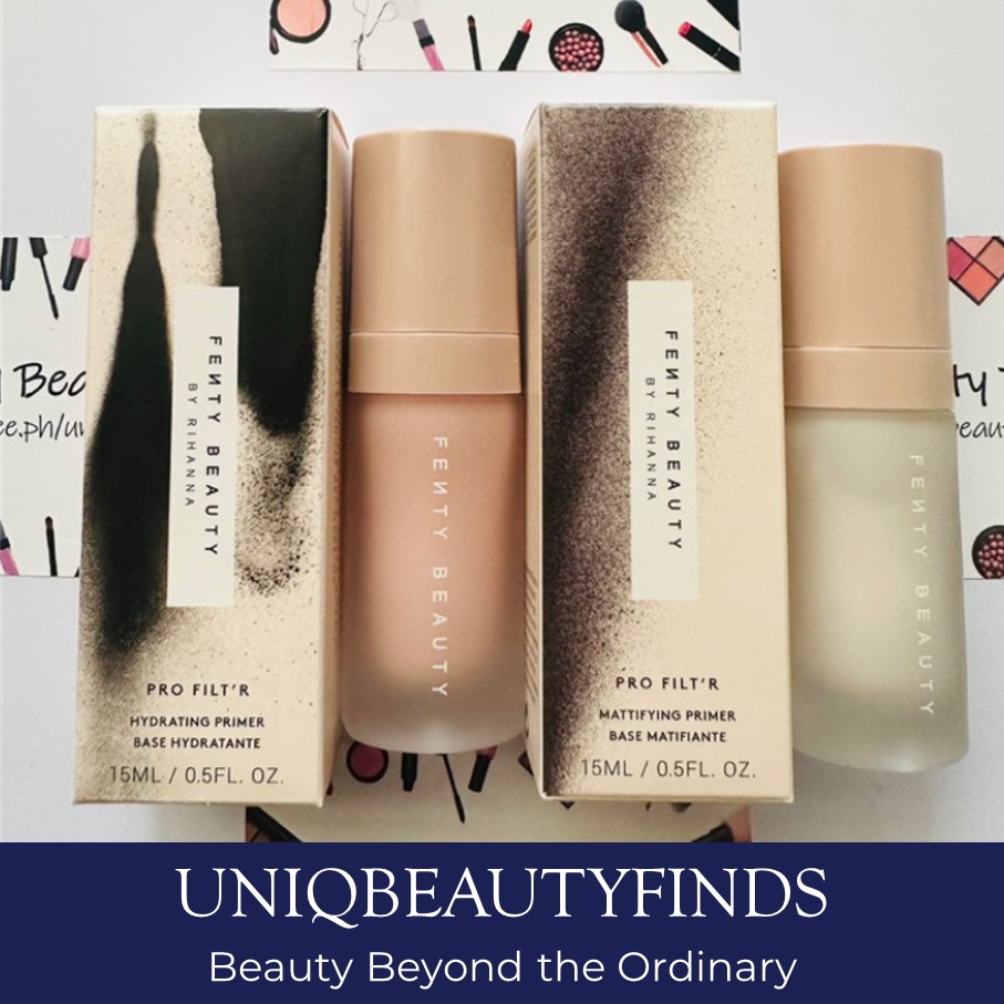 Authentic Fenty Beauty Pro Filtr Primer Hydrating Mattifying | Shopee ...