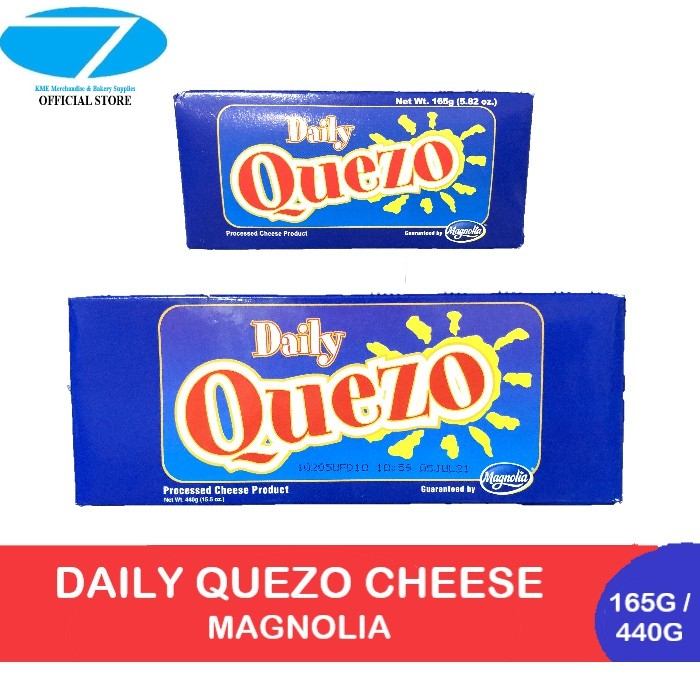 Daily Quezo Cheese 430G | Shopee Philippines