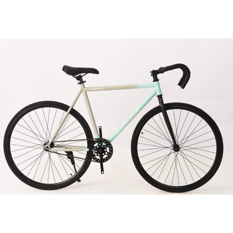 GARUDA V2 FIXIE STEEL WITH 5 FREEBIES | Shopee Philippines