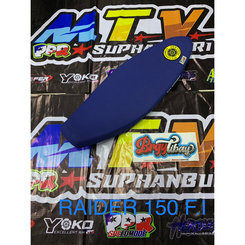 MTV NEW DESIGN FLAT SEAT FOR RAIDER 150 RAIDER FI WAVE125 NMAX PCX ...