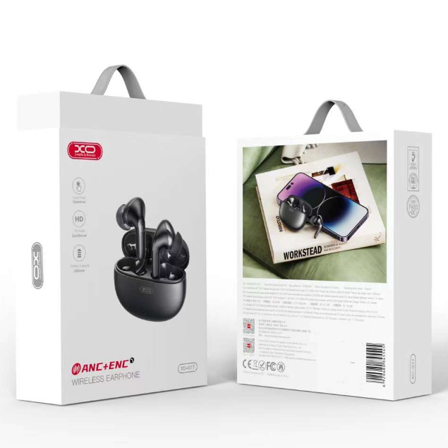 XO-G17 Wireless Earphones V5.3 | Shopee Philippines