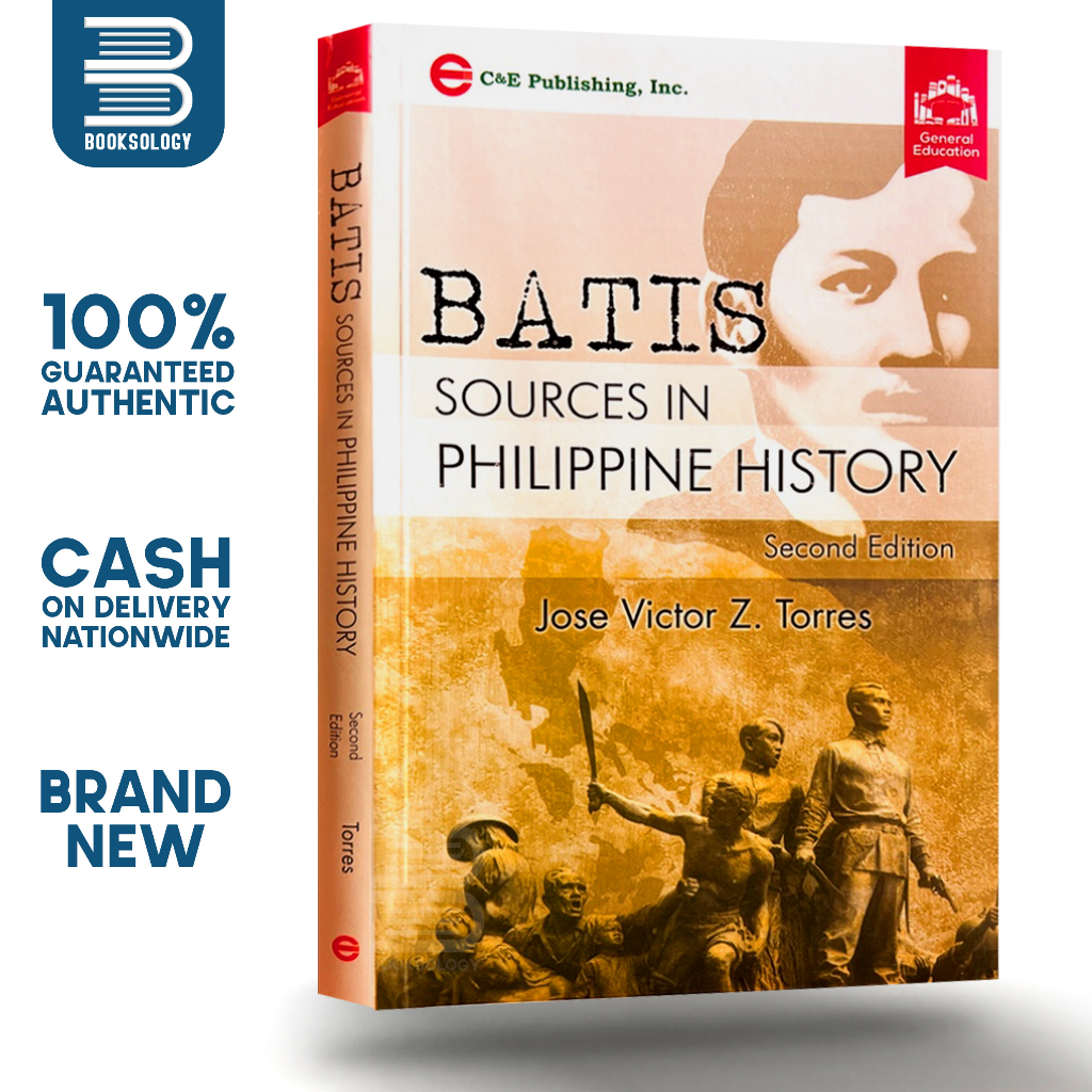 BATIS SOURCES IN PHILIPPINE HISTORY Second Edition - Jose Victor Z ...