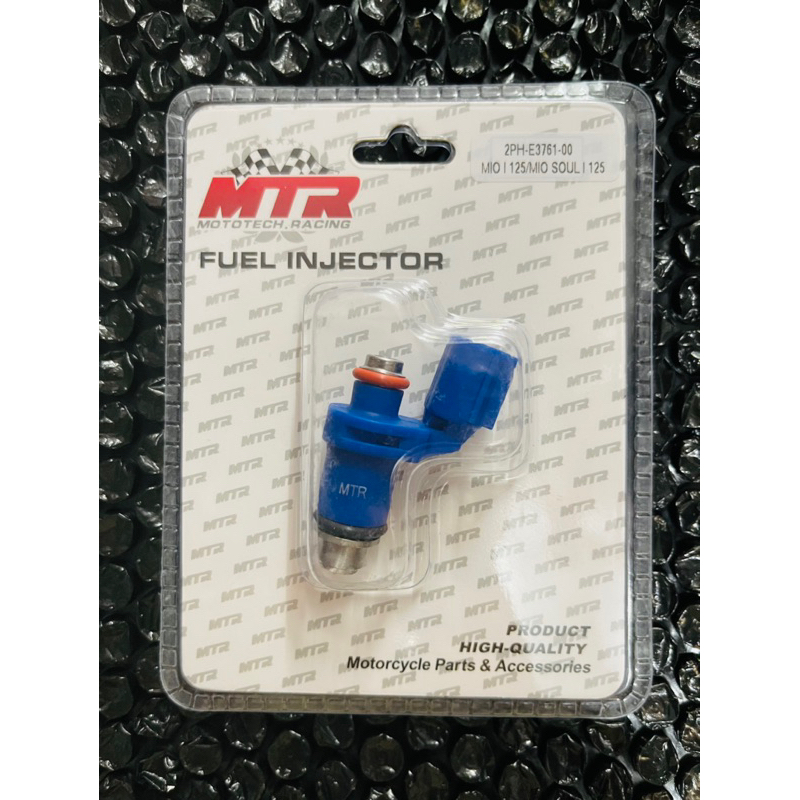 MTR Fuel Injector Mio SOUL in125, MIO i 125, AEROX, M3, Mio 125 ...
