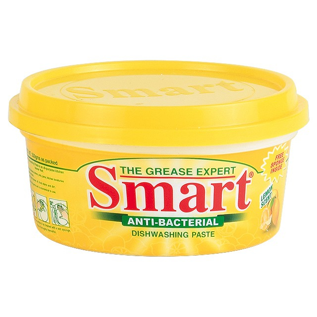 Smart Dishwashing Paste 200g/400g 3's | Shopee Philippines