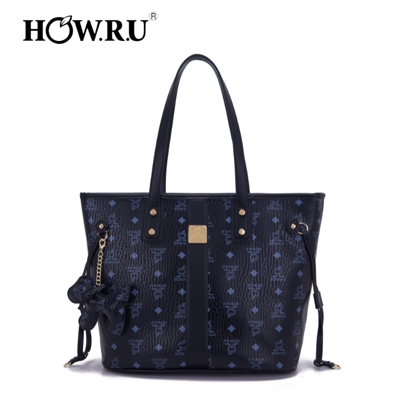 How.R.U 2024 Original Korean Women's Bags Messenger Shoulder Leather ...