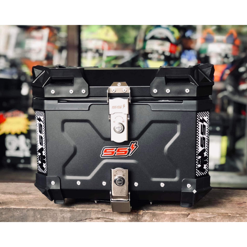 SUPERSPEED TOP BOX 45 LITERS | Shopee Philippines