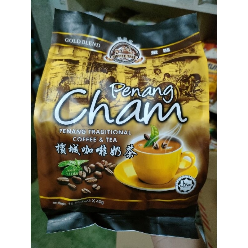 Penang Cham Traditional Coffee and Tea | Shopee Philippines