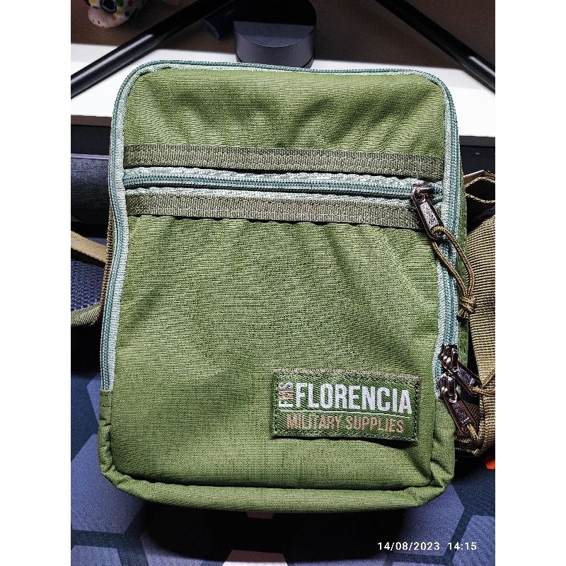 FMS square Sling Bag | Shopee Philippines