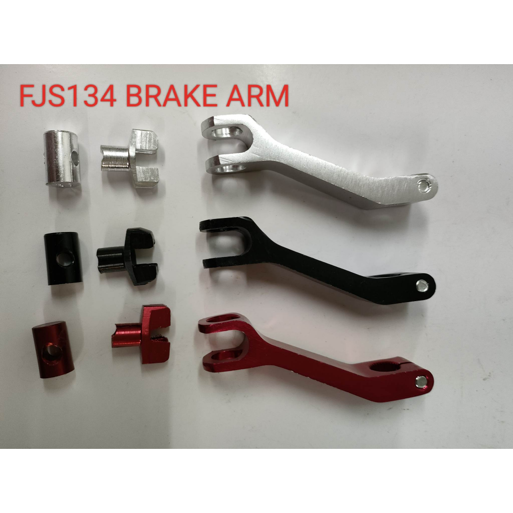FJS134 MOTORCYCLE BRAKE ARM | Shopee Philippines
