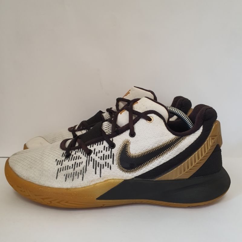 Basketball Shoes/ Sneakers Metallic Gold us10 eur44 28cm | Shopee ...