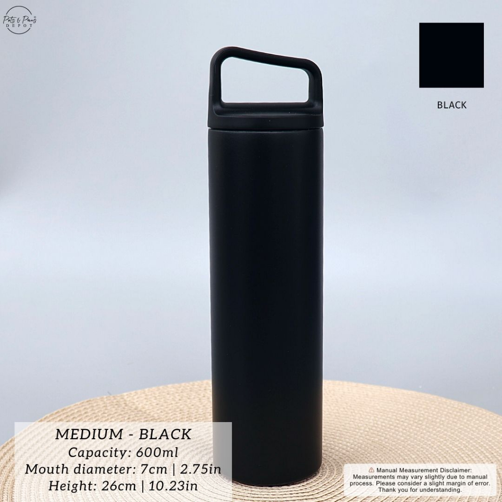 Nordic Insulated Slim Tumbler 480ml/600ml | Shopee Philippines