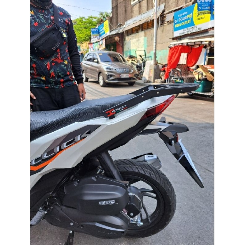 DC MONORACK FOR CLICK V1/V2/V3 | Shopee Philippines