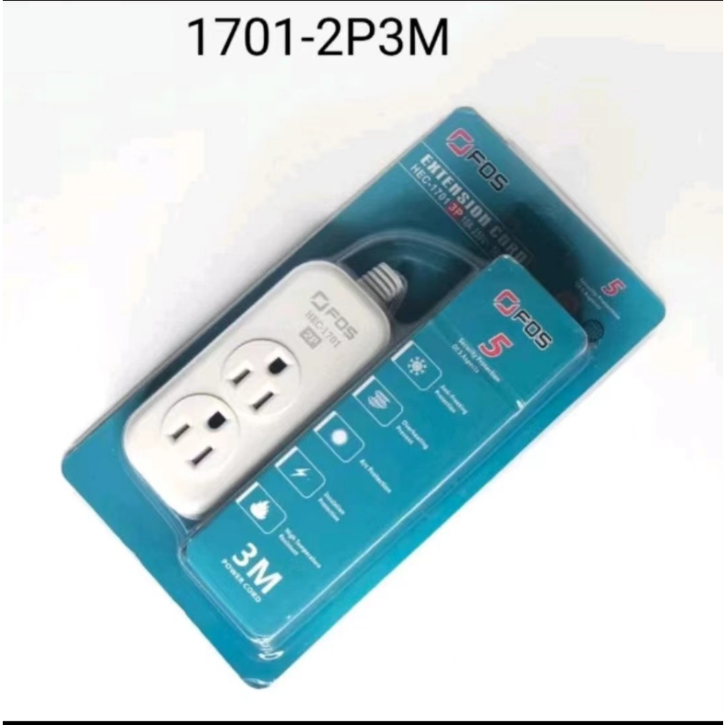 3m With USB Port Multi Switch Power Strip Socket Cable Power Board ...
