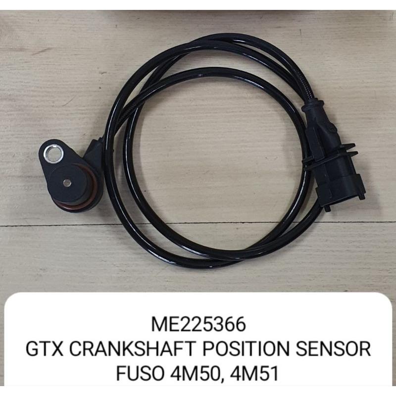 Crankshaft Position Sensor Fuso 4M50/4M51 | Shopee Philippines