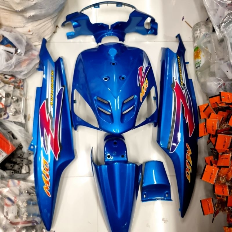 ☑️MIO 1 FLAIRINGS SET 6 PCS WITH STICKER THAILAND | Shopee Philippines