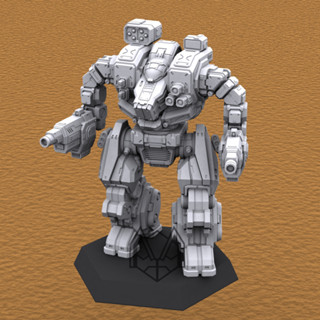 Loki (Hellbringer) Prime (Battletech Proxy) | Shopee Philippines