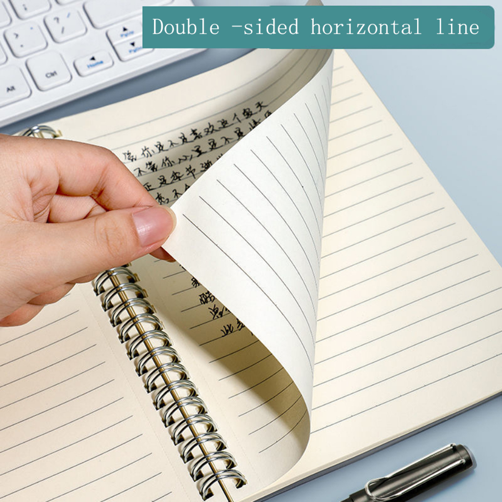 Spring Styled Notebook A5 With Garter | Shopee Philippines