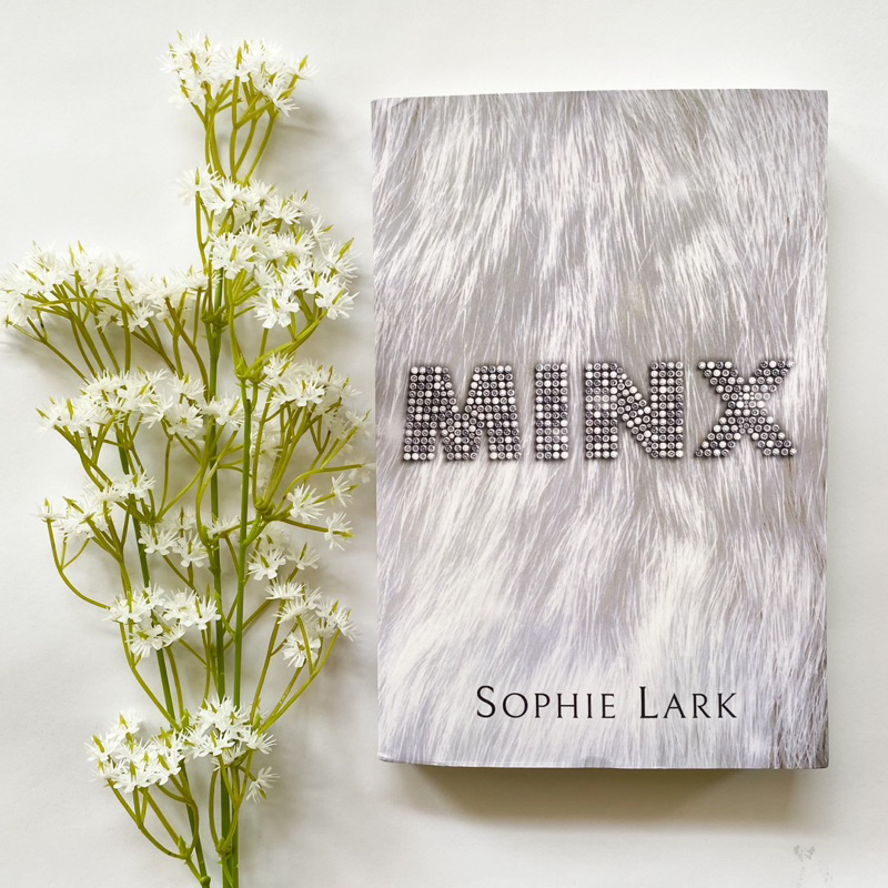 Minx (ORIGINAL US COPY) by Sophie Lark | Shopee Philippines