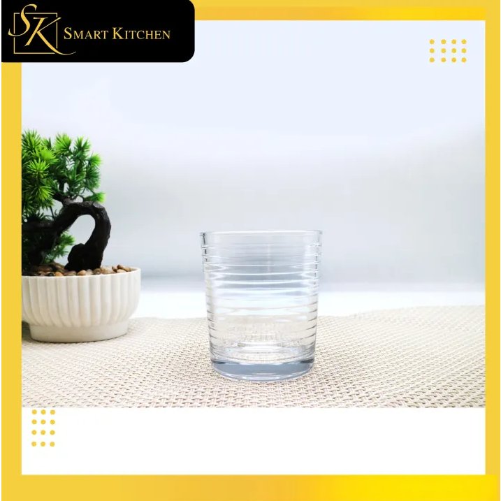 GB256-A 256ML DESIGNED SHAPE TUMBLER 6pcs Set drinkware dinnerware ...