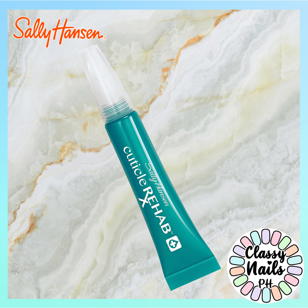 Authentic • Sally Hansen • Cuticle Rehab • Classy Nails PH | Shopee ...