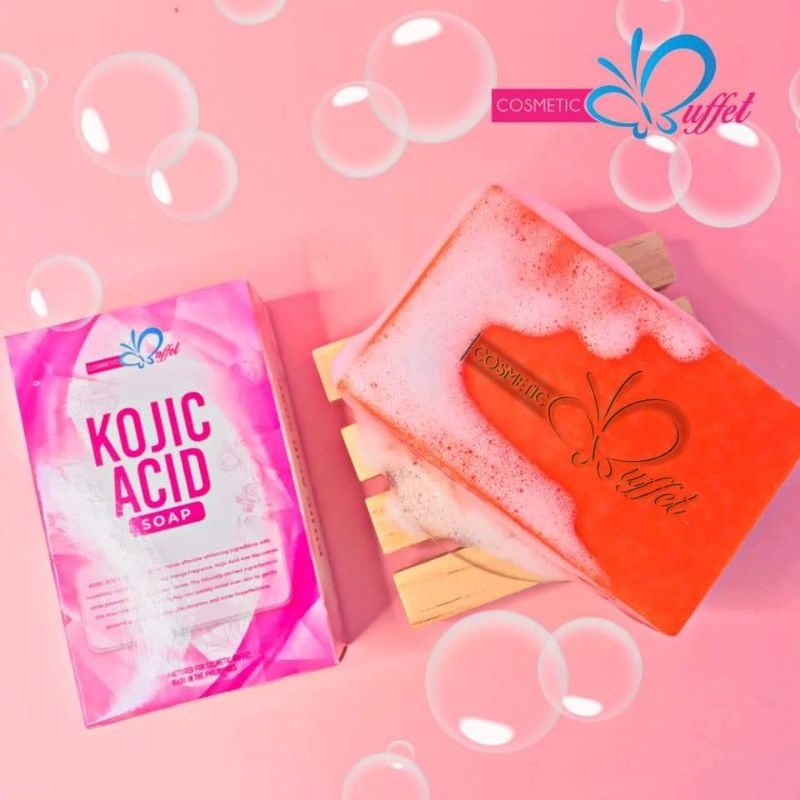 Kojic Acid Soap 135Grams by CB Original | Shopee Philippines