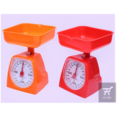 1kg/2kg/3kg/5kg PLASTIC PORTABLE KITCHEN VEGETABLES WEIGHING SCALE | Shopee Philippines