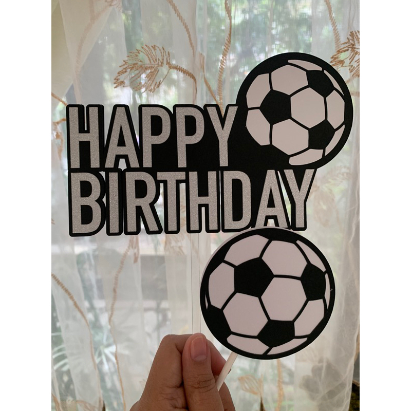 2 Layer Custom Cake topper (with design) | Shopee Philippines