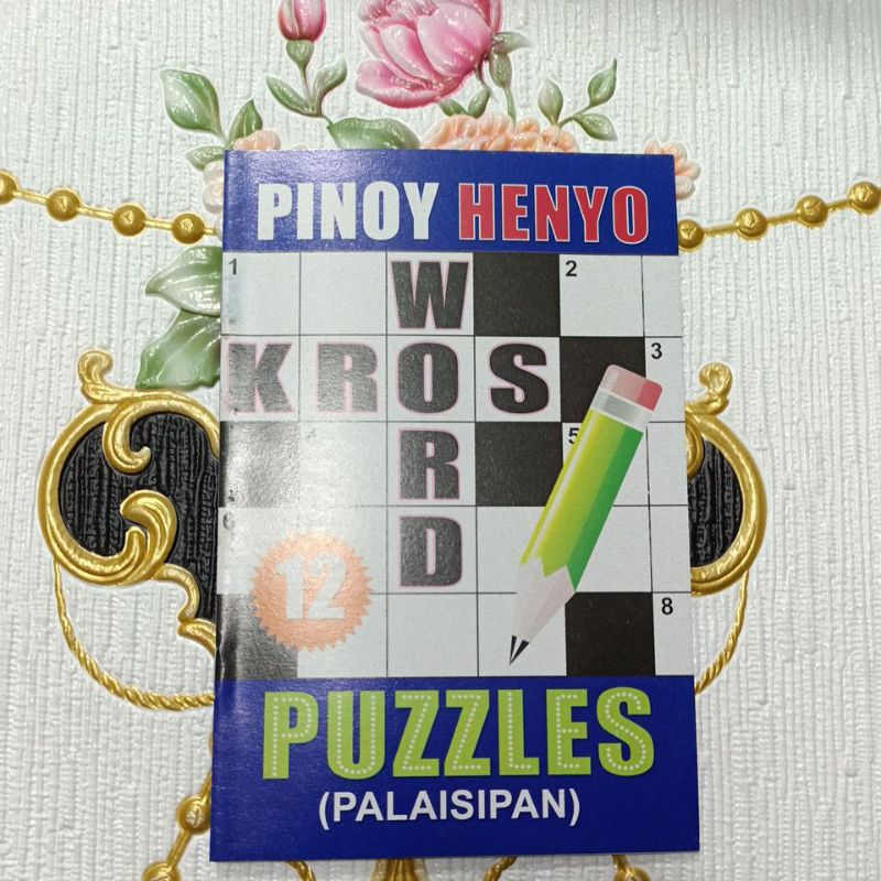 Pinoy Henyo Hasaan Ng Isip | Shopee Philippines