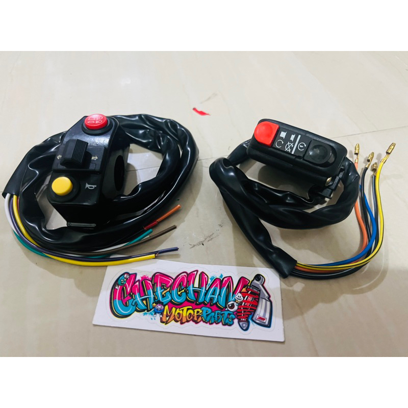 DOMINO QUICK THROTTLE WITH CABLE RAIDER FI /PCX / NMAX V1/ NMAX V2 ...