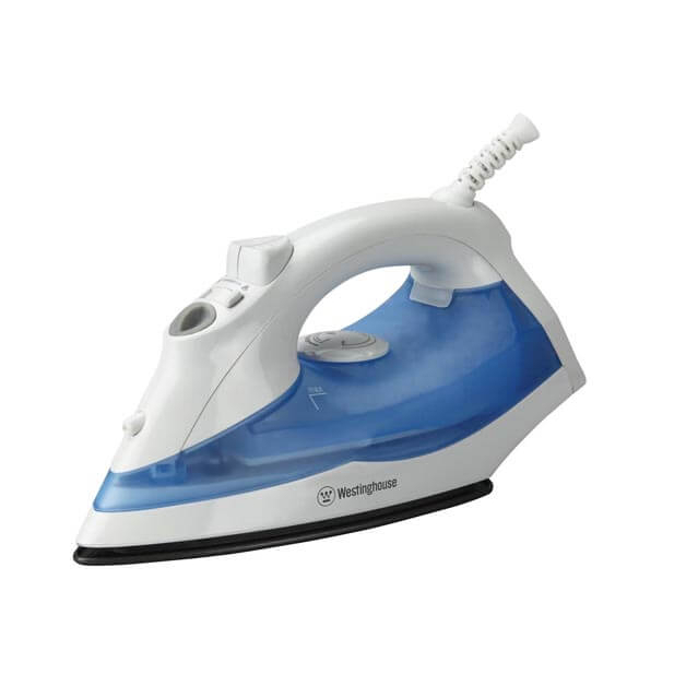 Westinghouse Irons Dry, Non Stick and Steam Iron | Shopee Philippines